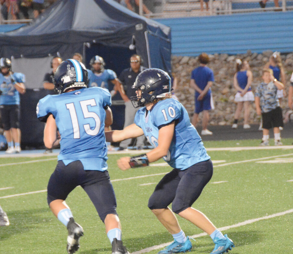 PB’s Field General | News, Sports, Jobs - The Intermountain